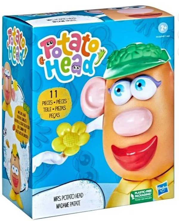 Mrs. Potato Head Game – Persnickety Unique Gifts